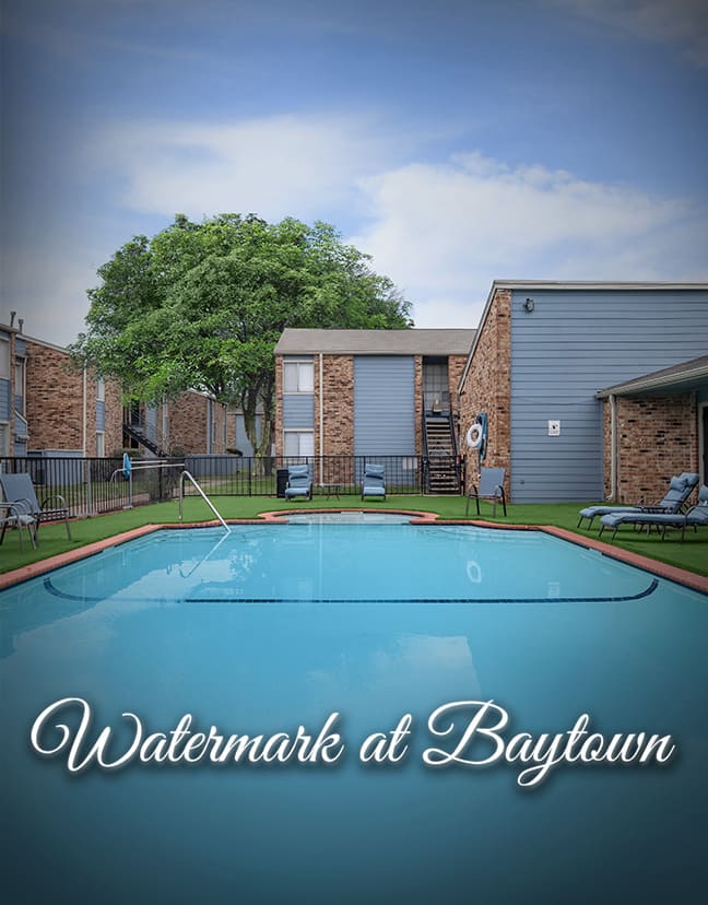 Watermark at Baytown - Ebrochure